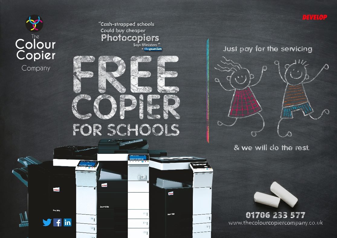 Low cost colour photocopiers sales and service